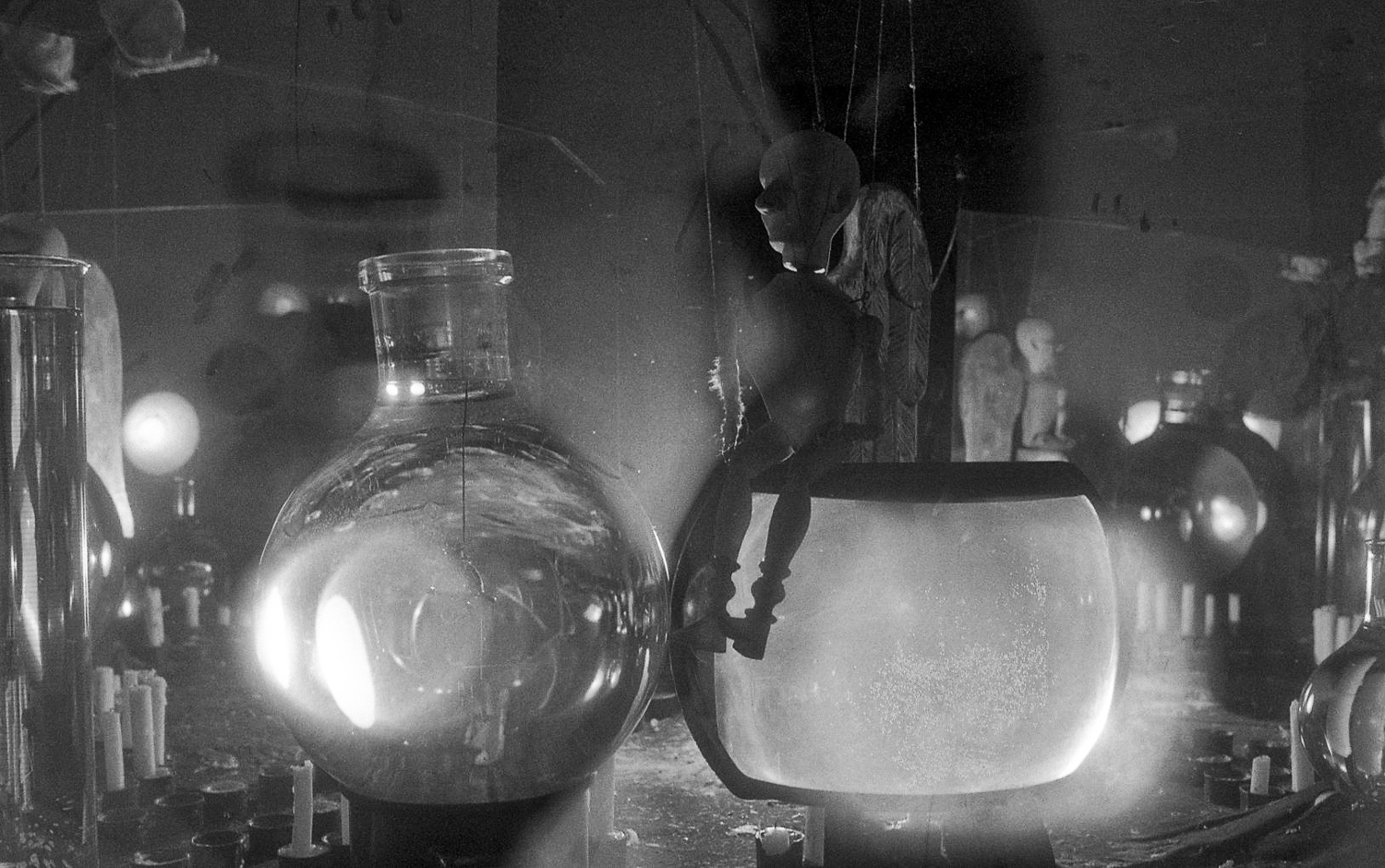 Výtvarné divadlo Honzy Hrubce - Kalendář akcí