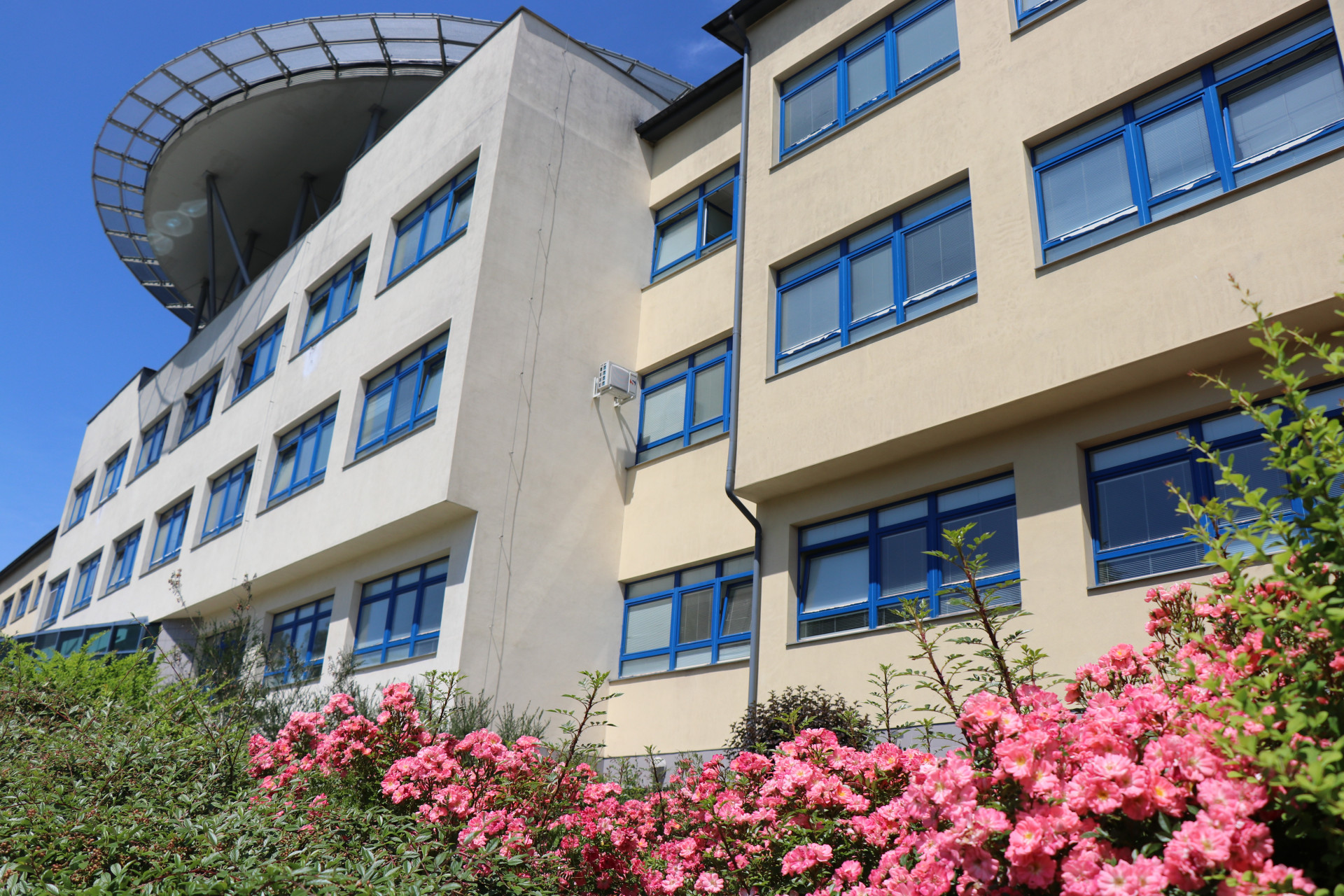 DEN OTEVŘENÝCH DVEŘÍ NOVOMĚSTSKÉ NEMOCNICE - Kalendář akcí